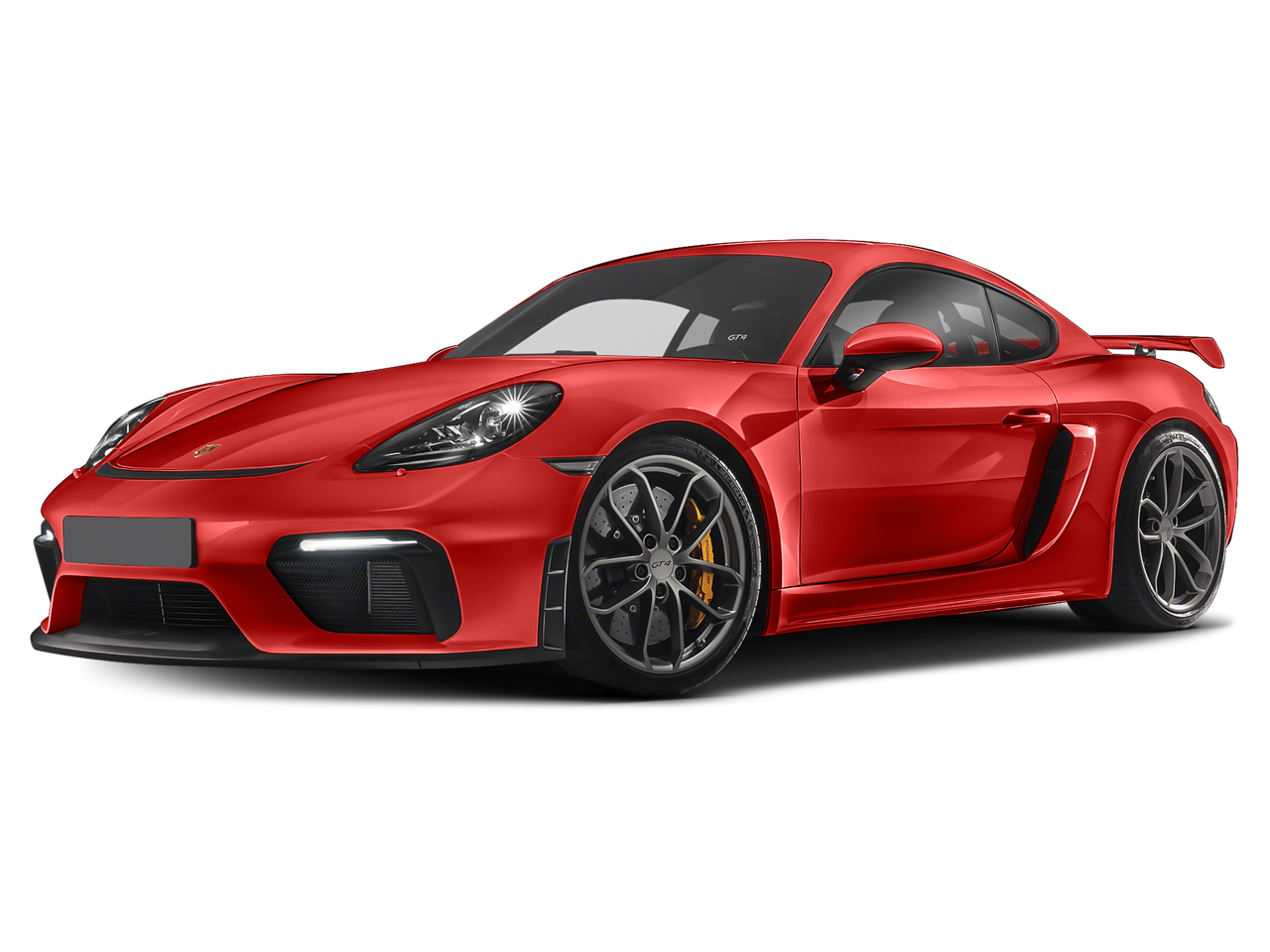 2021 Porsche Cayman GT4 San Francisco CA | Porsche San Francisco