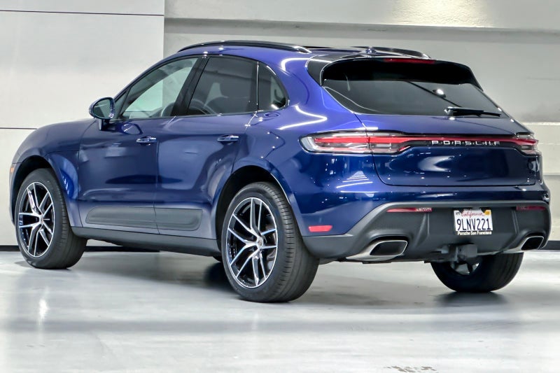 Porsche New Vehicle Inventory Search in San Francisco | Porsche ...