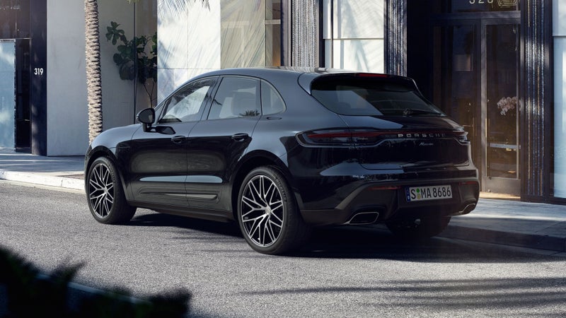Porsche New Vehicle Inventory Search in San Francisco | Porsche ...