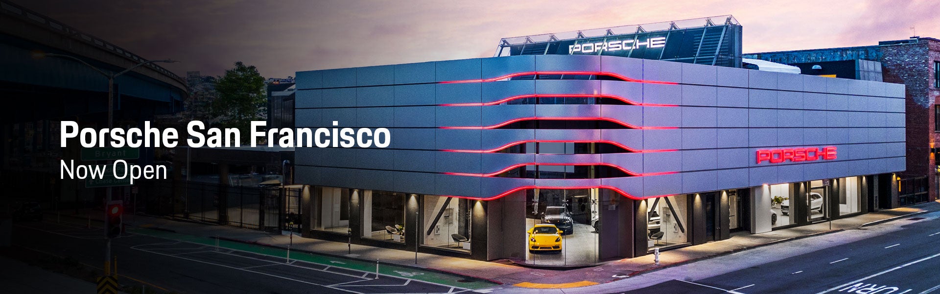 Porsche Center in San Francisco CA | Seving San Francisco and Bay Area ...
