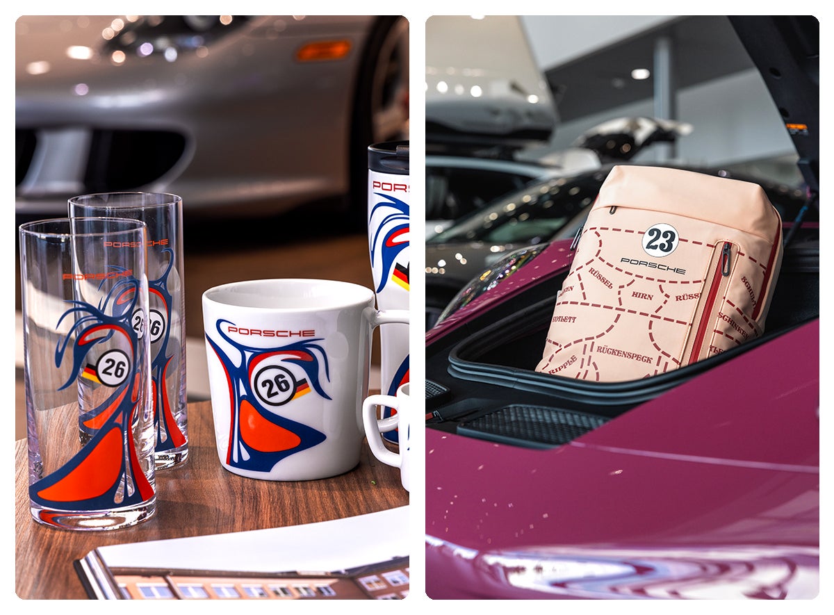 Porsche Accessories & Gifts | Boutique for Porsche Enthusiast